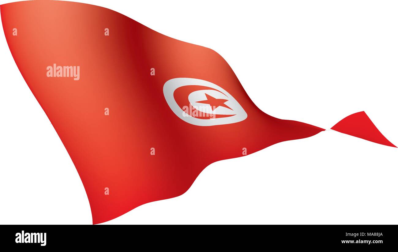 Drapeau tunis Banque d'images vectorielles - Page 2 - Alamy