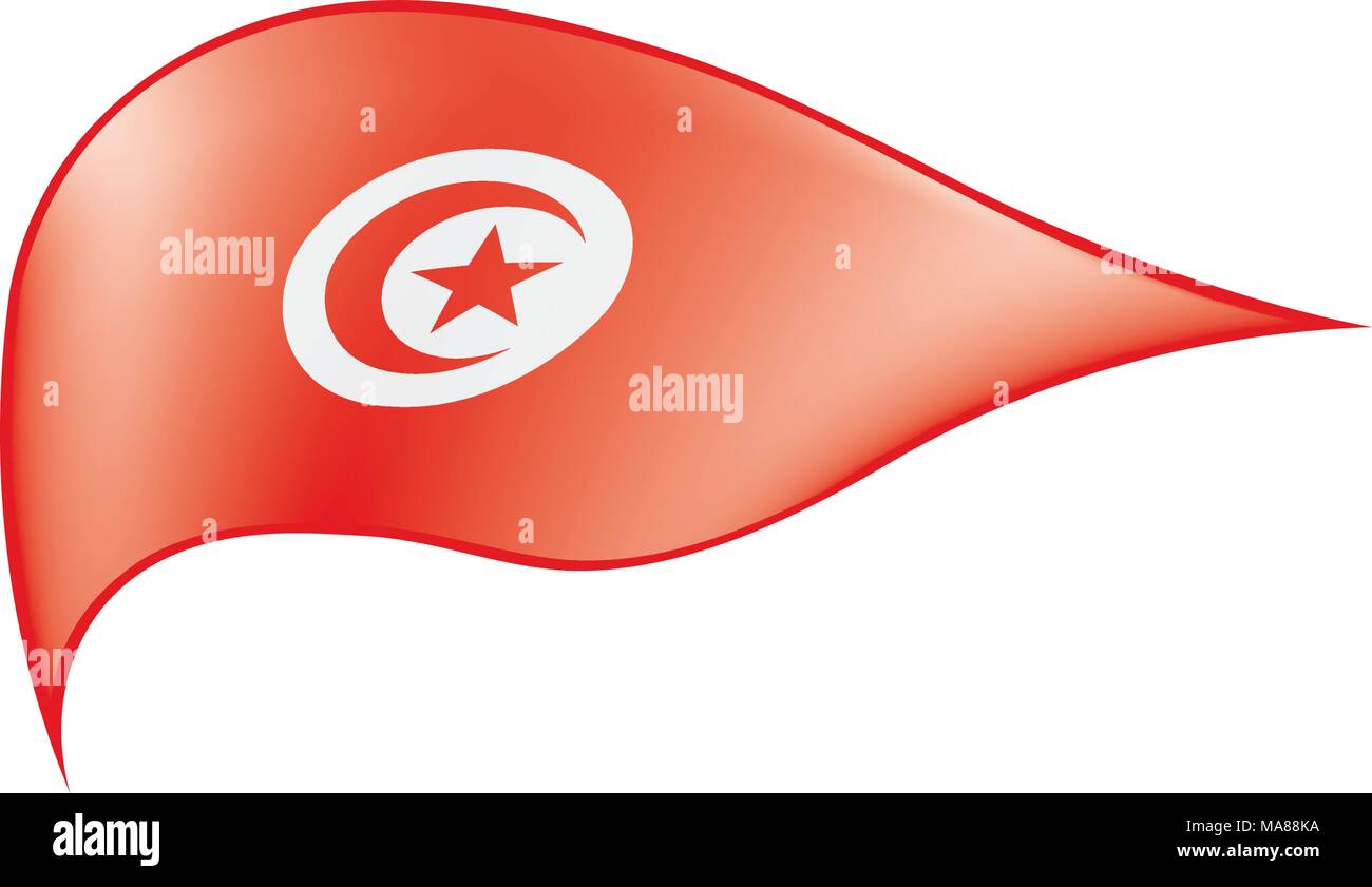 Drapeau tunis Banque d'images vectorielles - Page 2 - Alamy