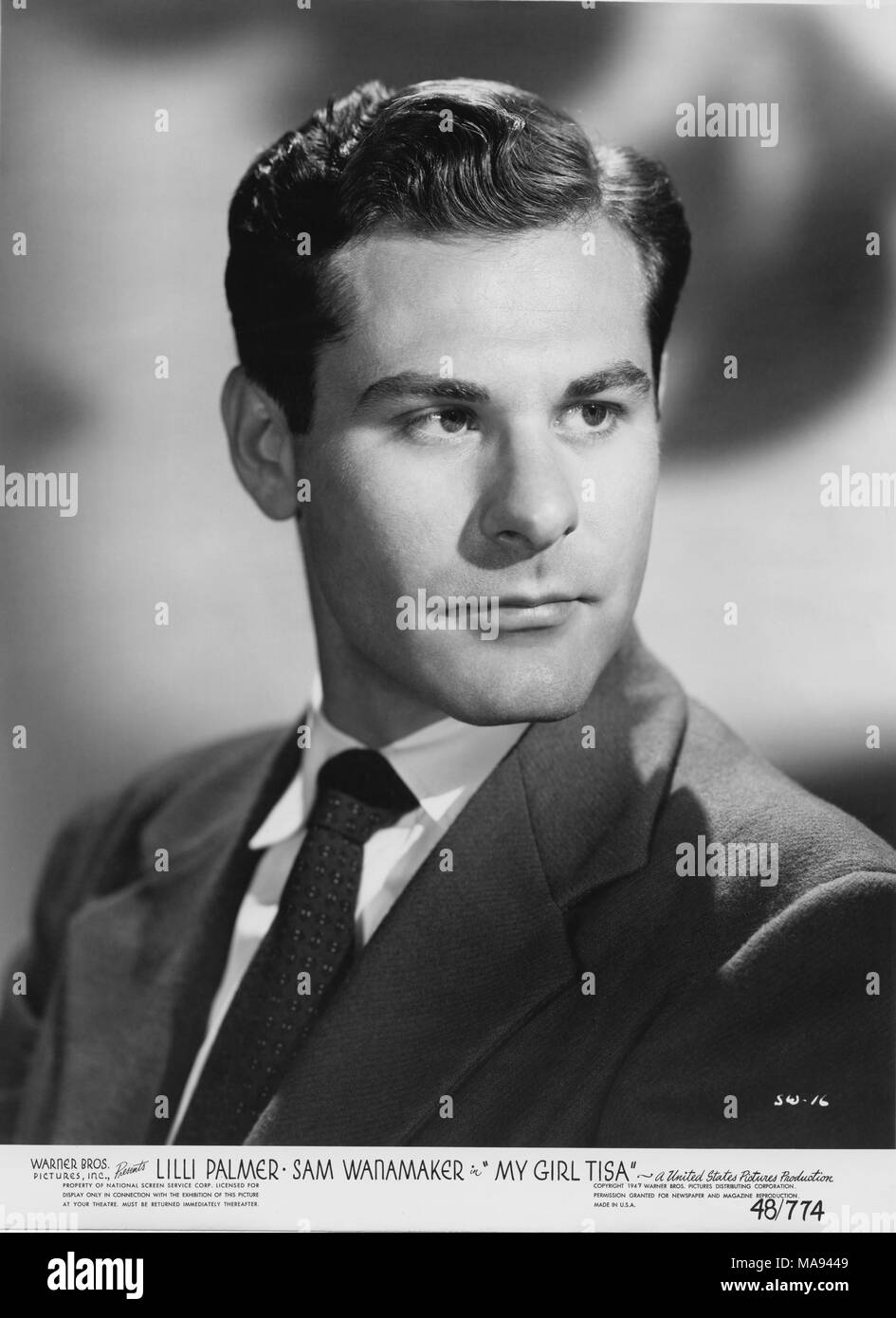 Sam wanamaker Banque de photographies et d’images à haute résolution ...