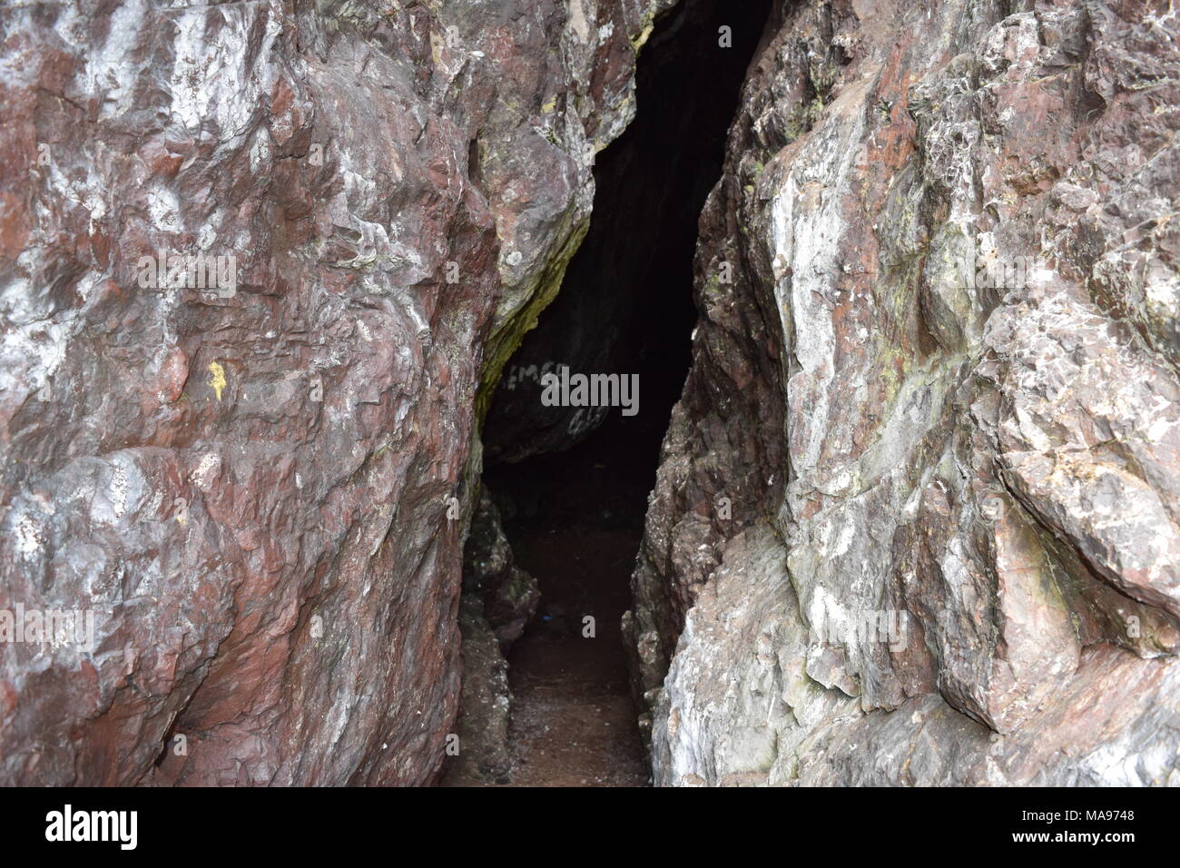 Falaises ayrshire Banque de photographies et d’images à haute ...