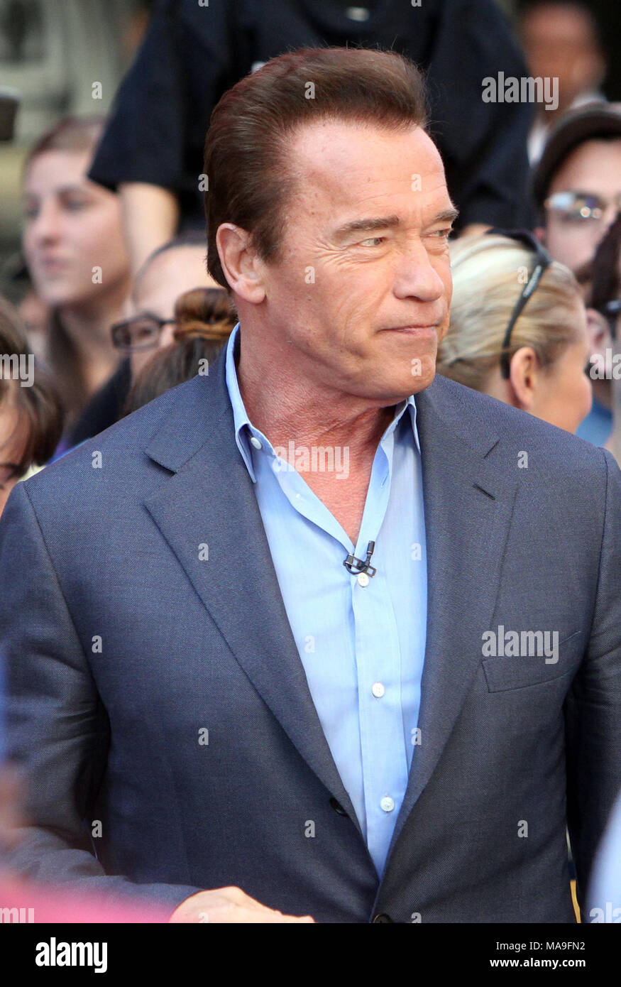 Terminateur genisys Banque de photographies et d’images à haute ...