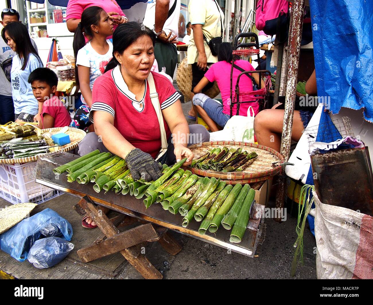 Suman antipolo Banque de photographies et d’images à haute résolution ...