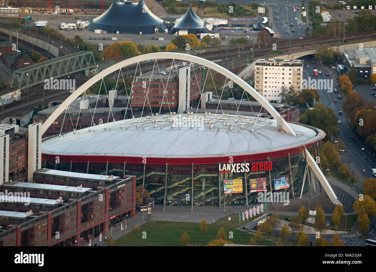 Koln arena Banque de photographies et d’images à haute résolution - Alamy