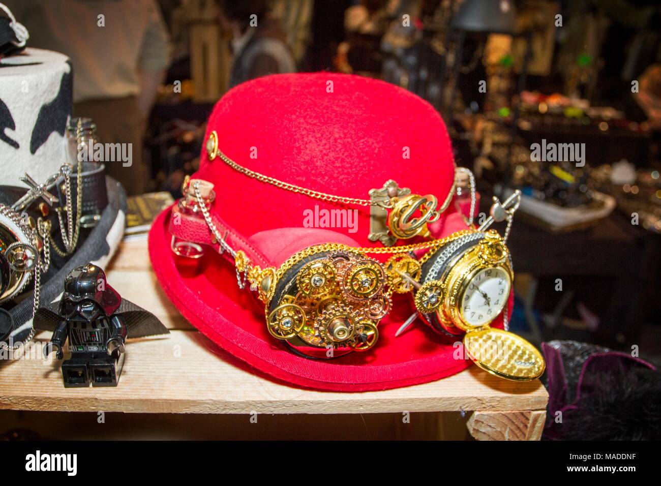 Sous-culture steampunk post apocalyptique apocalypse crossover goth ...