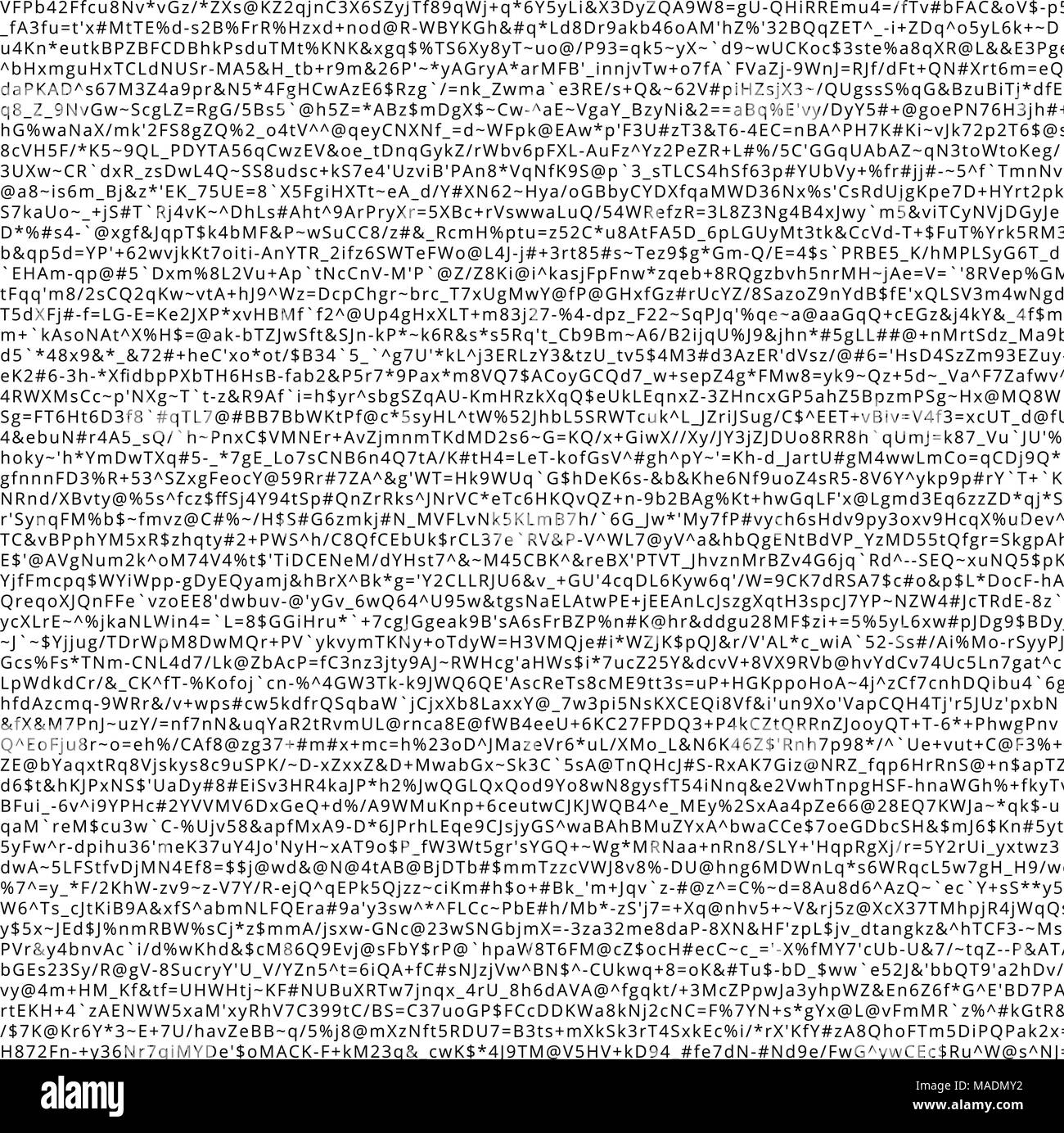Number code Banque de photographies et d’images à haute résolution - Alamy