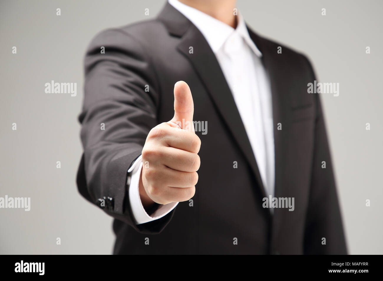 Les gestes de la main photo. Des signes de la main ou de signes pour ...