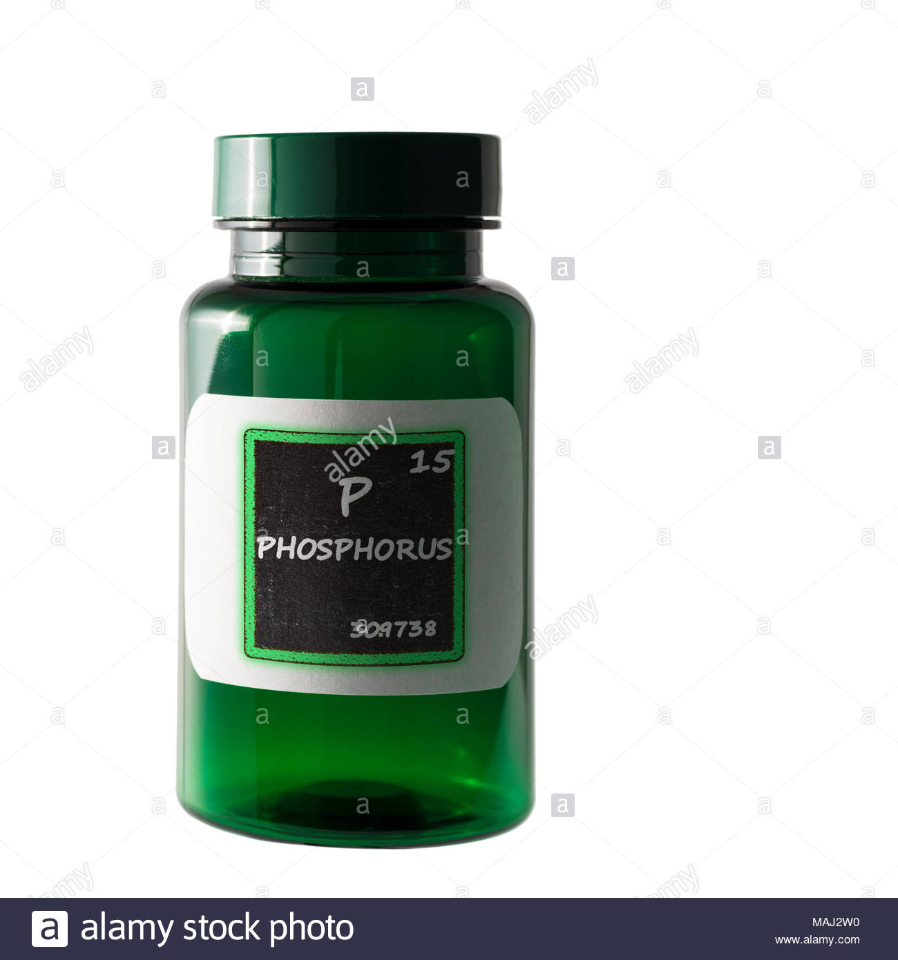 Periodic Table Element Phosphorus Banque d'image et photos - Alamy