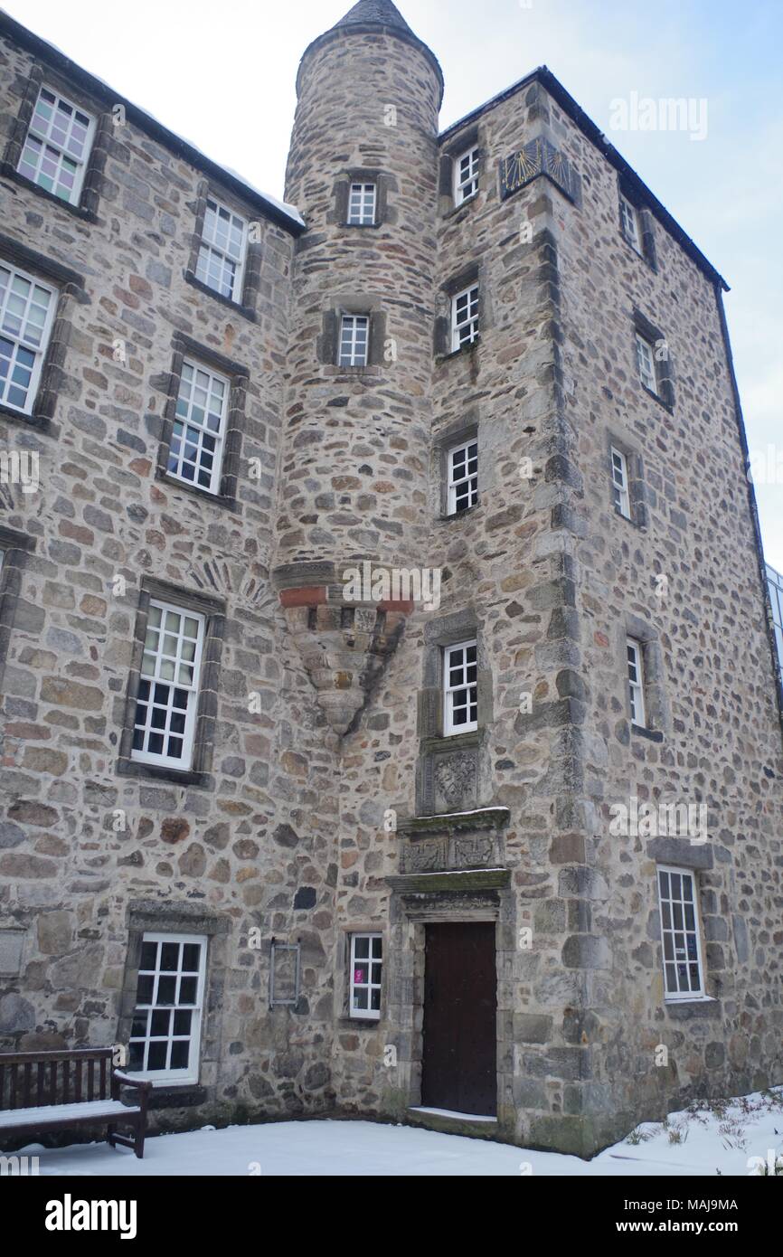 Monsieur george skene Banque de photographies et d’images à haute ...