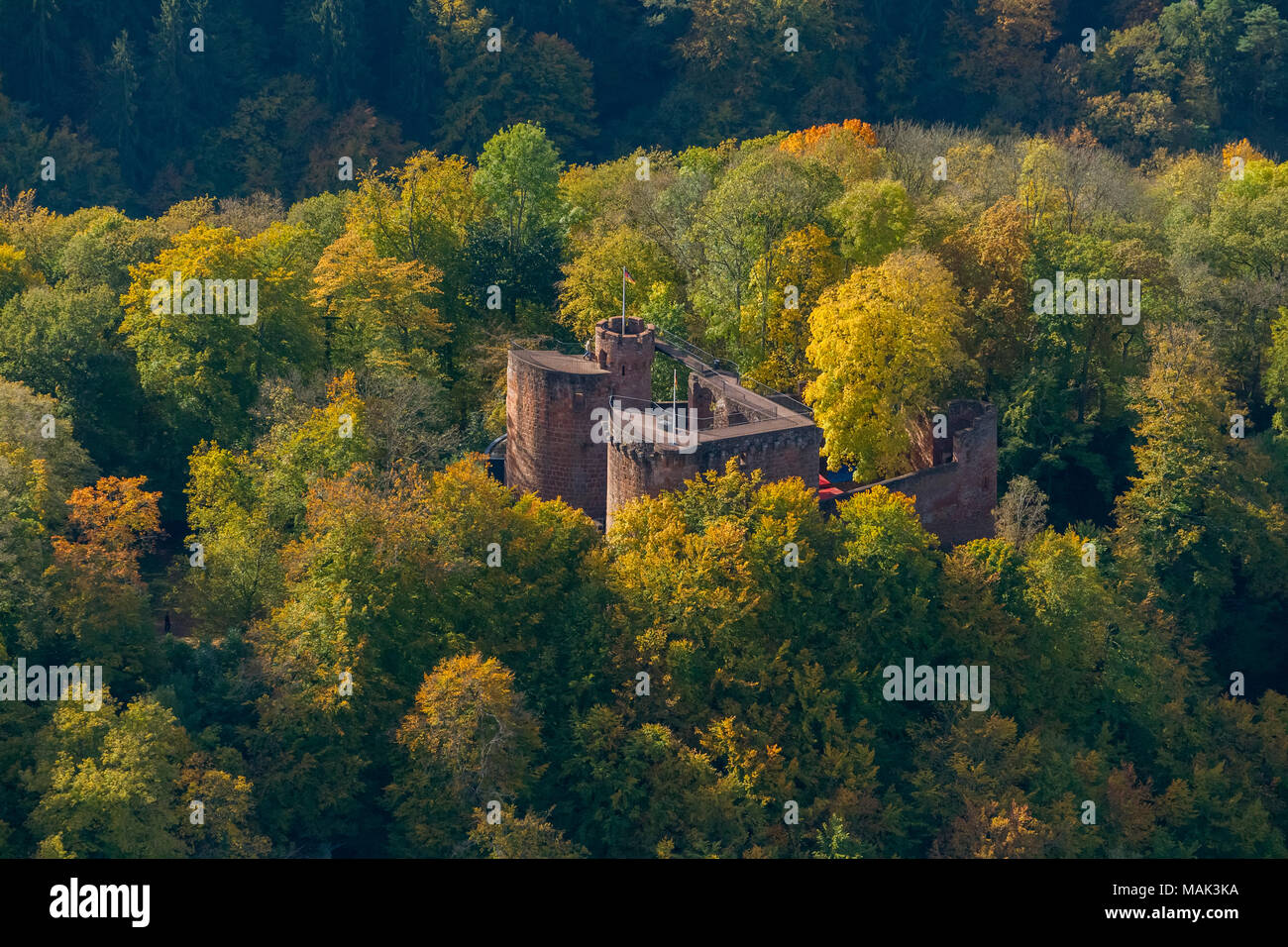 Château de montclair Banque de photographies et d’images à haute ...