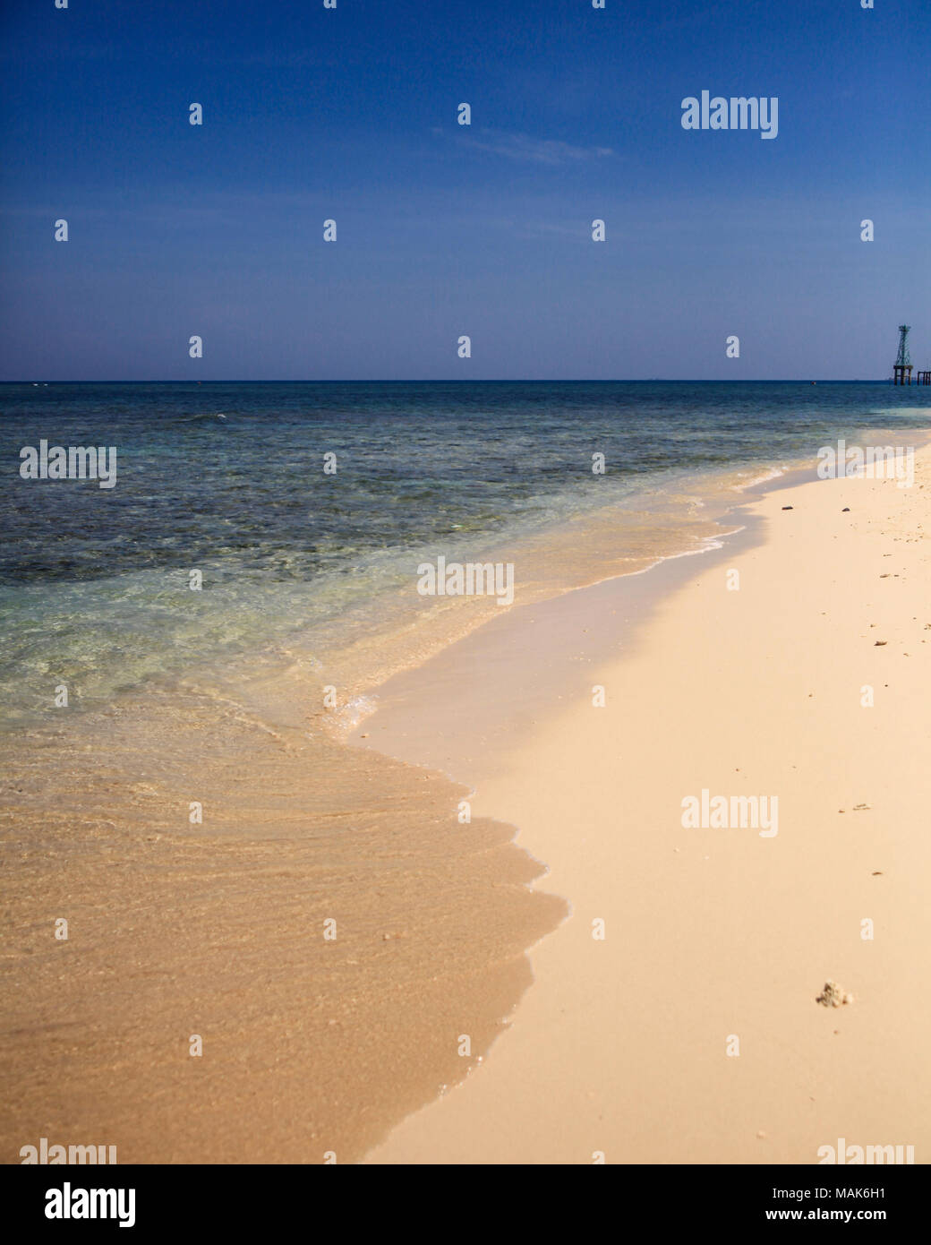 Samalona island Banque de photographies et d’images à haute résolution ...