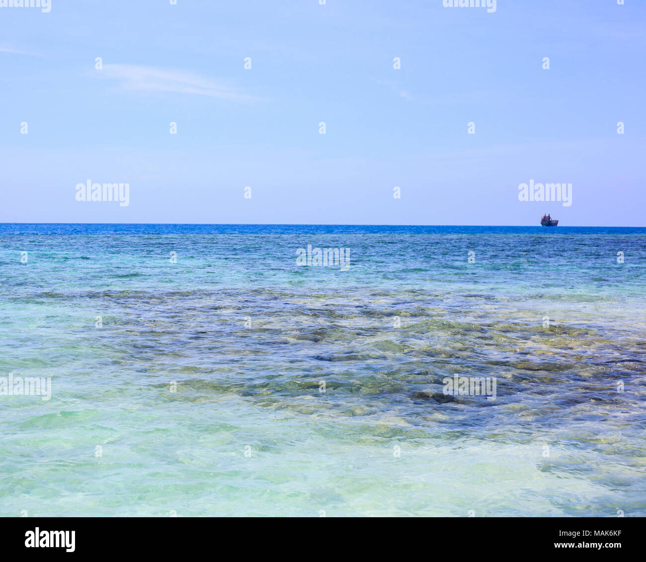 Samalona island Banque de photographies et d’images à haute résolution ...