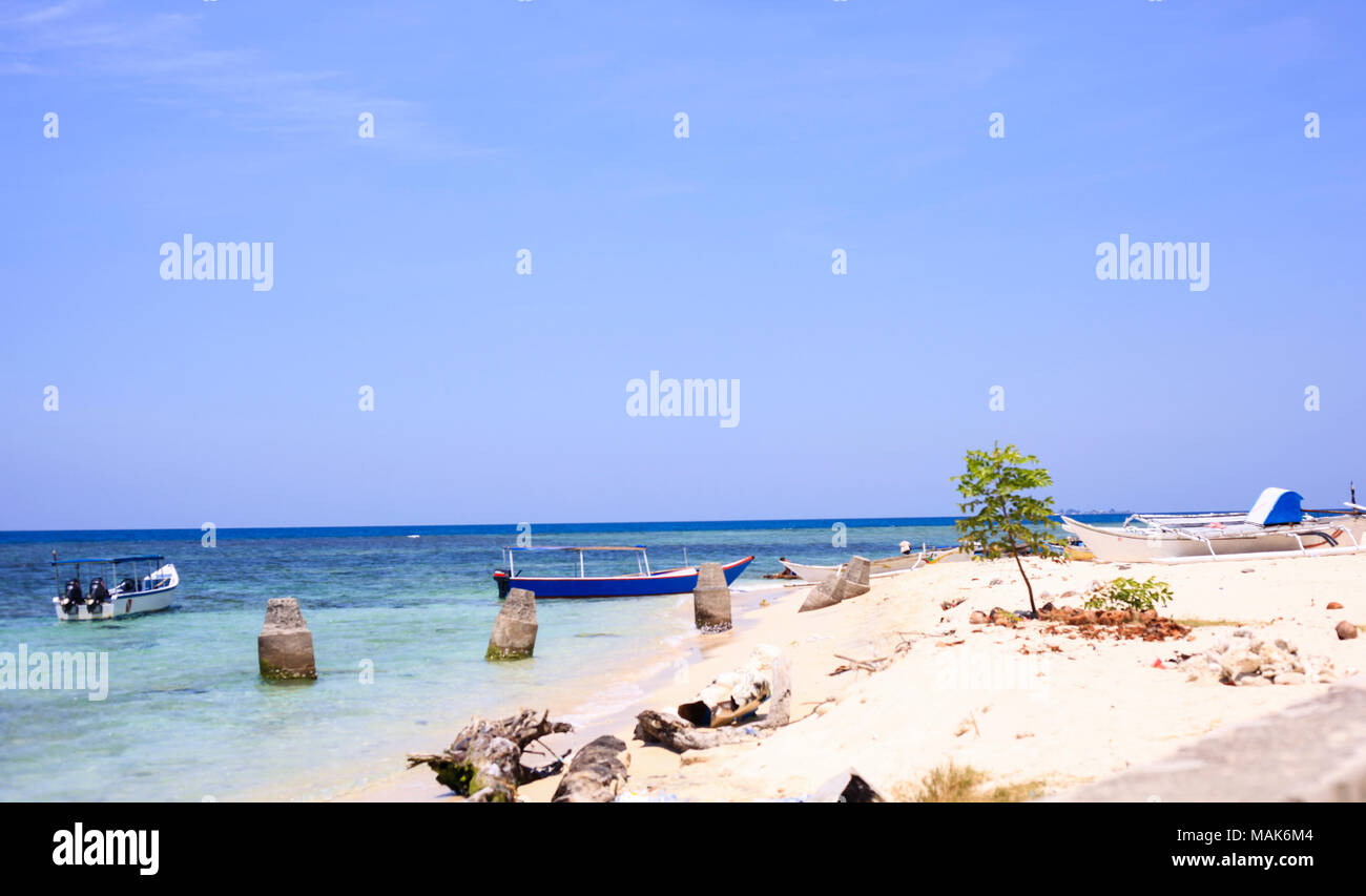 Samalona island Banque de photographies et d’images à haute résolution ...