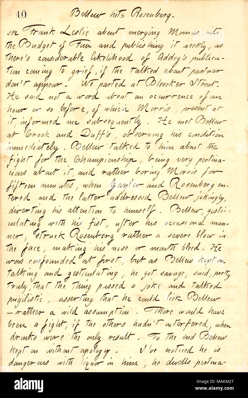 Frank rosenberg Banque de photographies et d’images à haute résolution ...