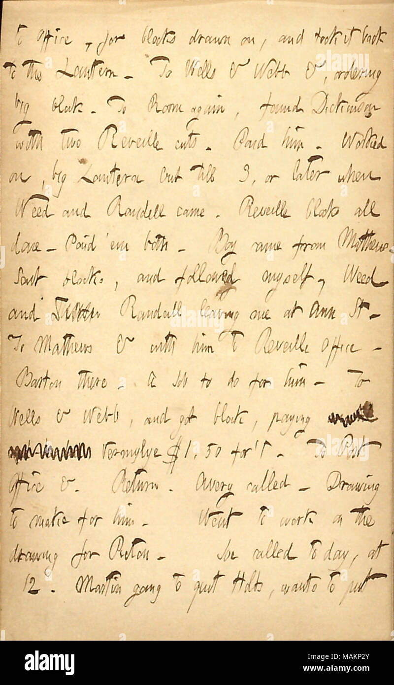 Cornelius webb Banque de photographies et d’images à haute résolution ...