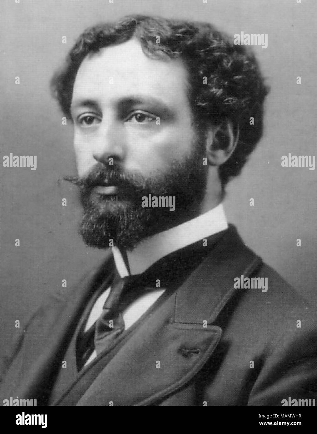 Charles fran Banque d'images noir et blanc - Alamy