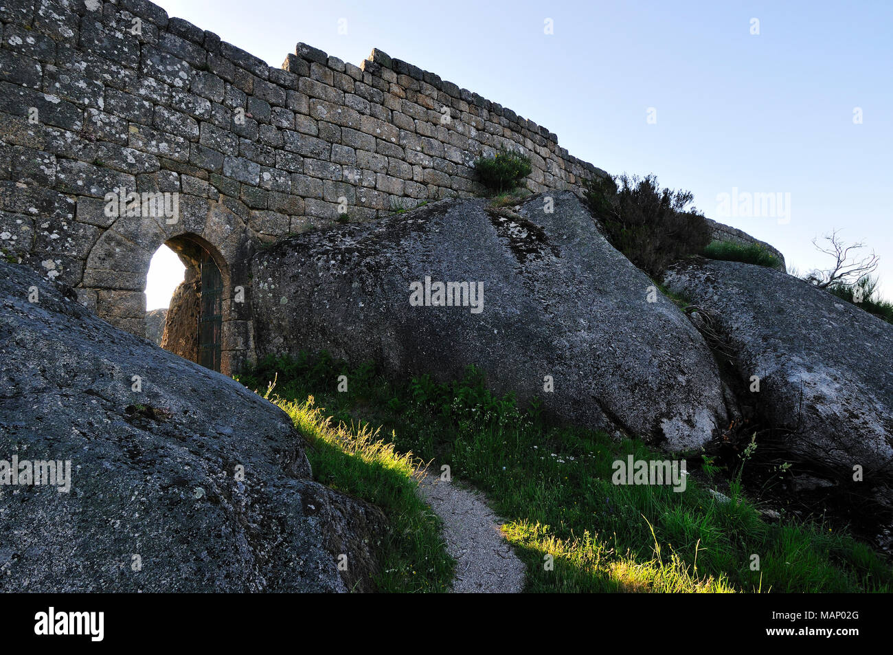 Parc de castro Banque de photographies et d’images à haute résolution ...