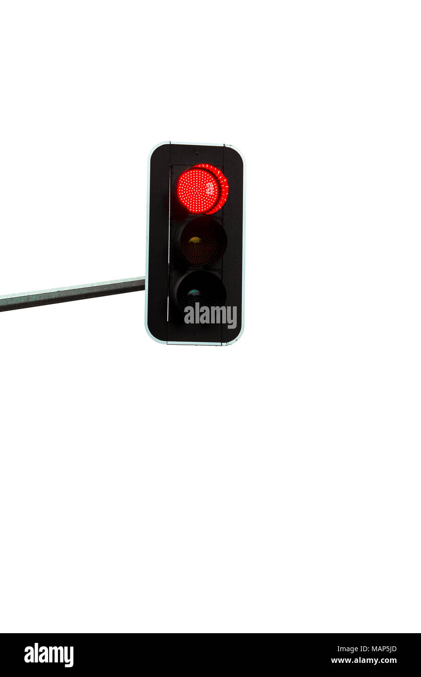 Feux rouges circulation Banque de photographies et d’images à haute ...