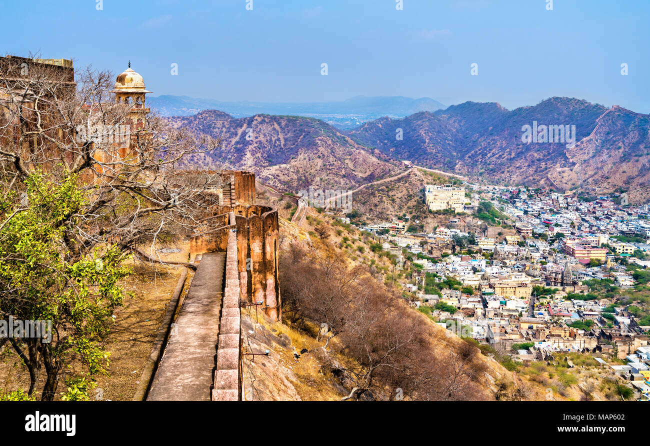 Fort jaigarh historique Banque de photographies et d’images à haute ...