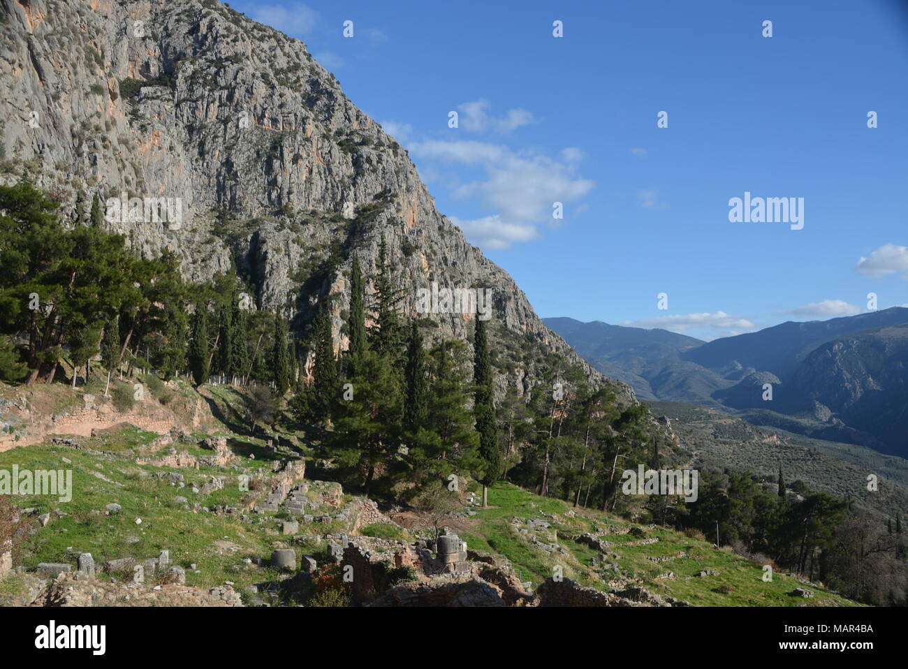 Mount parnassus Banque de photographies et d’images à haute résolution ...