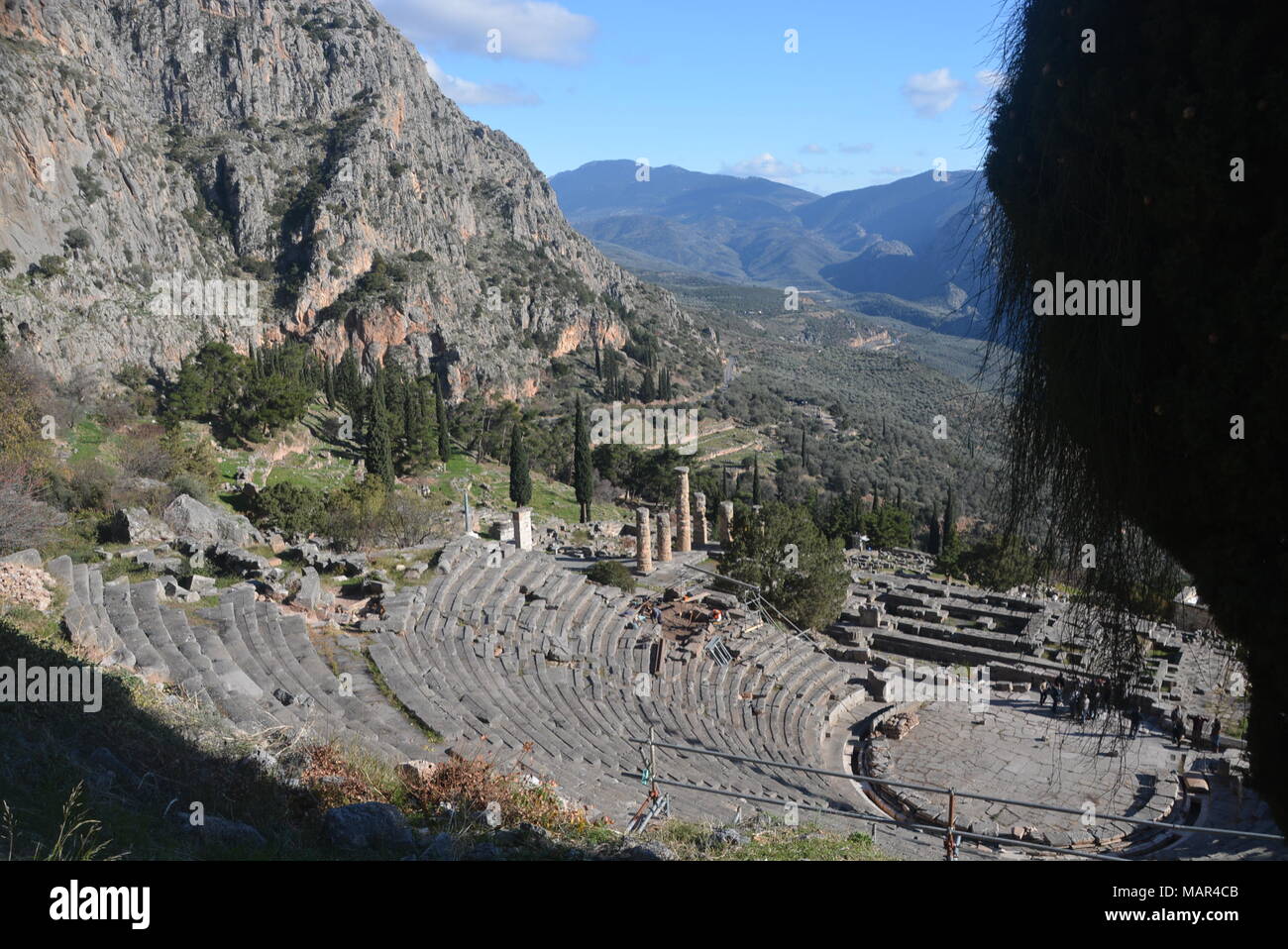 Mount parnassus Banque de photographies et d’images à haute résolution ...