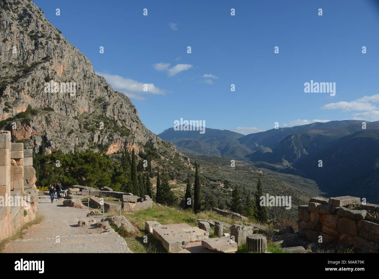 Mount parnassus Banque de photographies et d’images à haute résolution ...