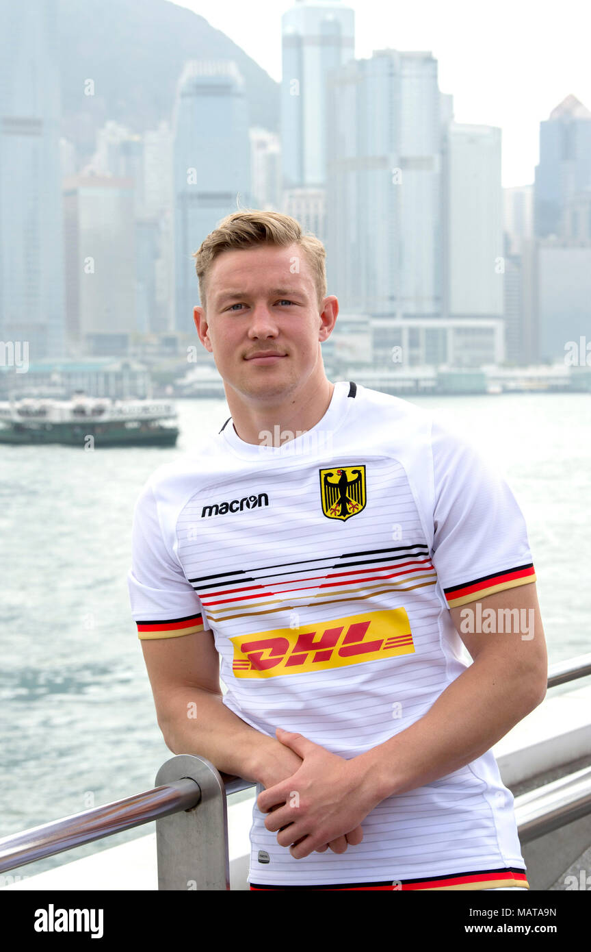 Turnier im rahmen der world rugby sevens series Banque de photographies ...