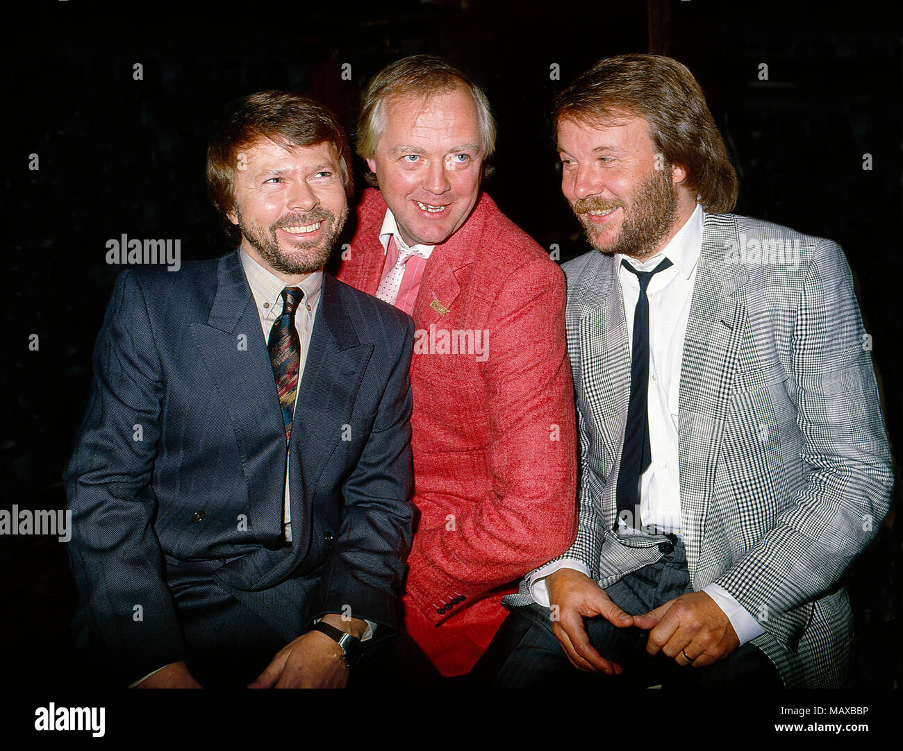 Bjorn ulvaeus Banque de photographies et d’images à haute résolution ...