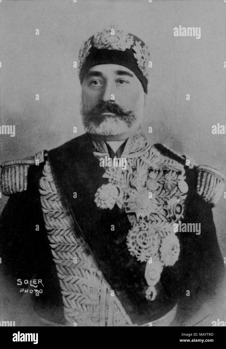 Hadj man Banque de photographies et d’images à haute résolution - Alamy