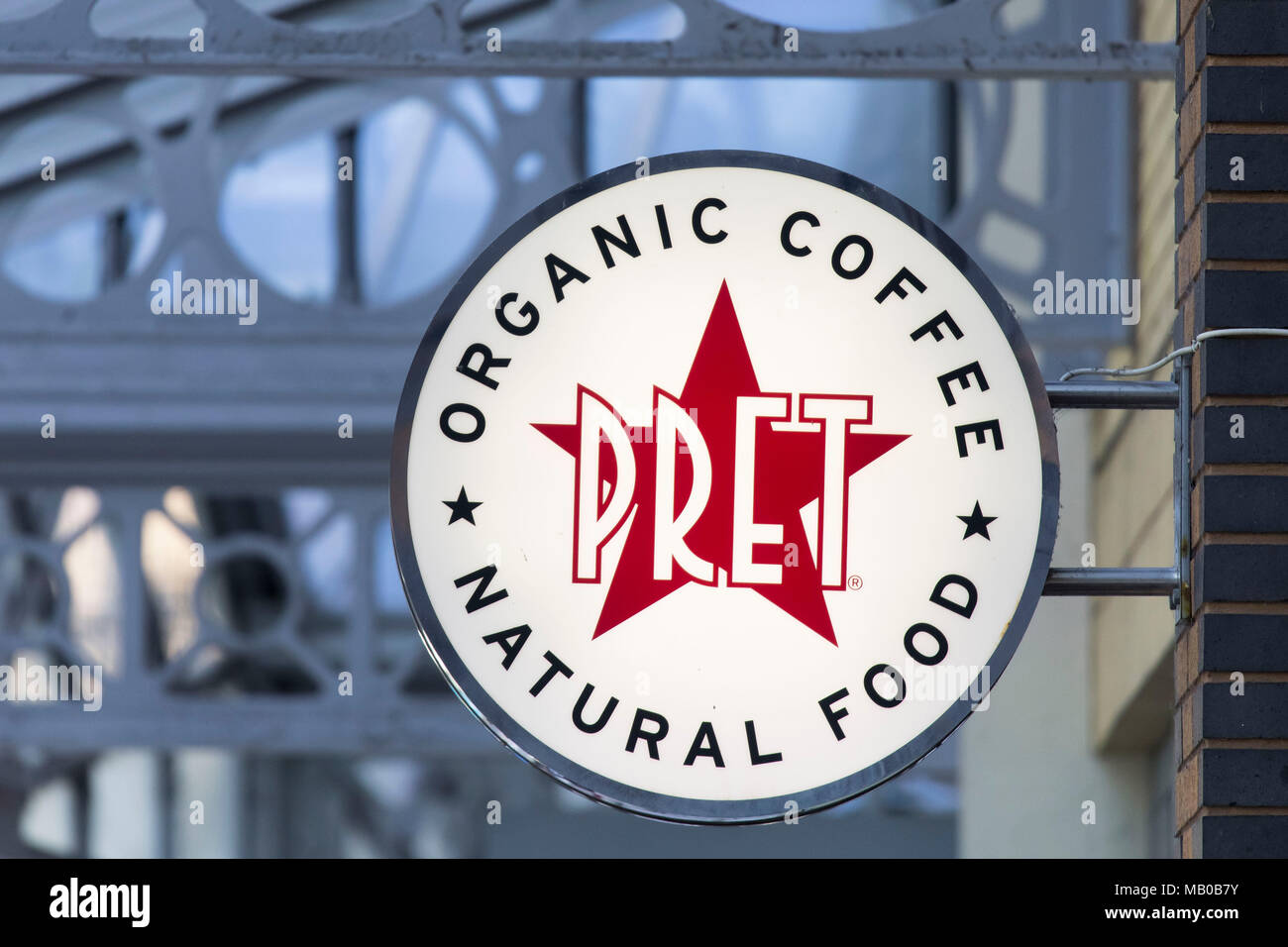 Pret logo Banque de photographies et d’images à haute résolution - Alamy