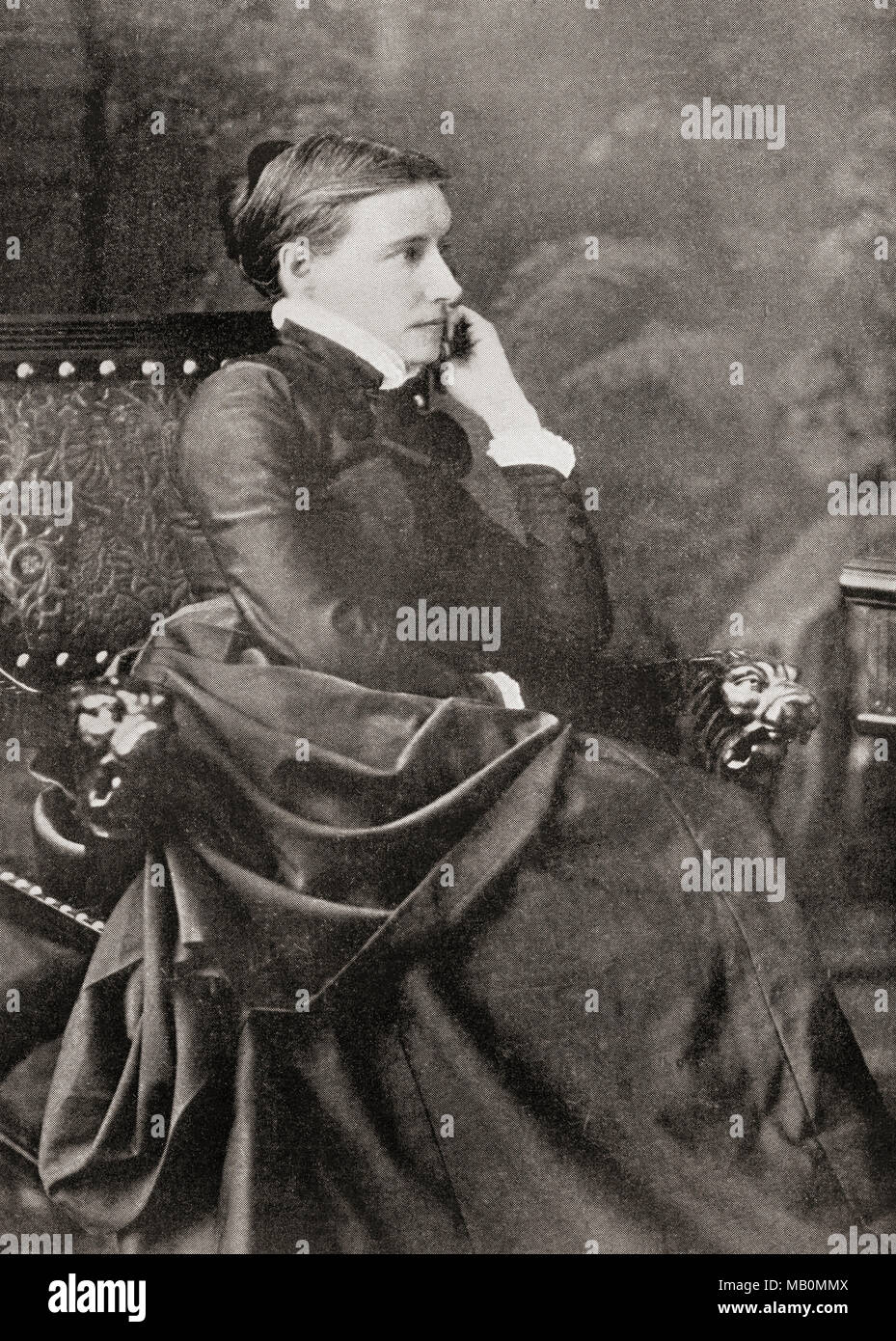 Elizabeth phelps Banque de photographies et d’images à haute résolution ...