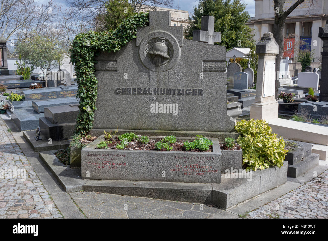 Charles huntziger Banque de photographies et d’images à haute ...