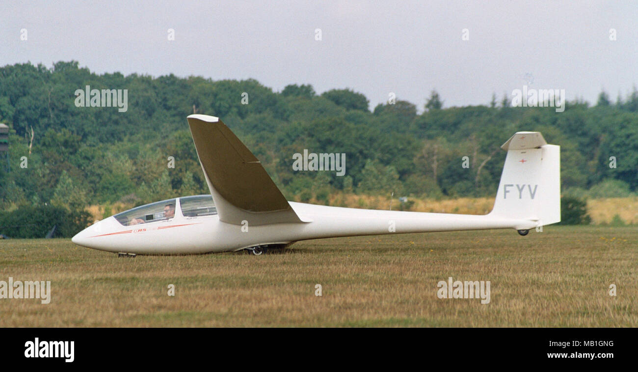 Planeurs et avion Banque de photographies et d’images à haute ...