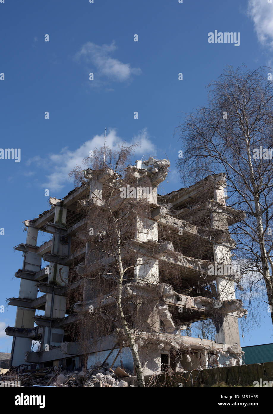 Former bury police headquarters Banque de photographies et d’images à ...