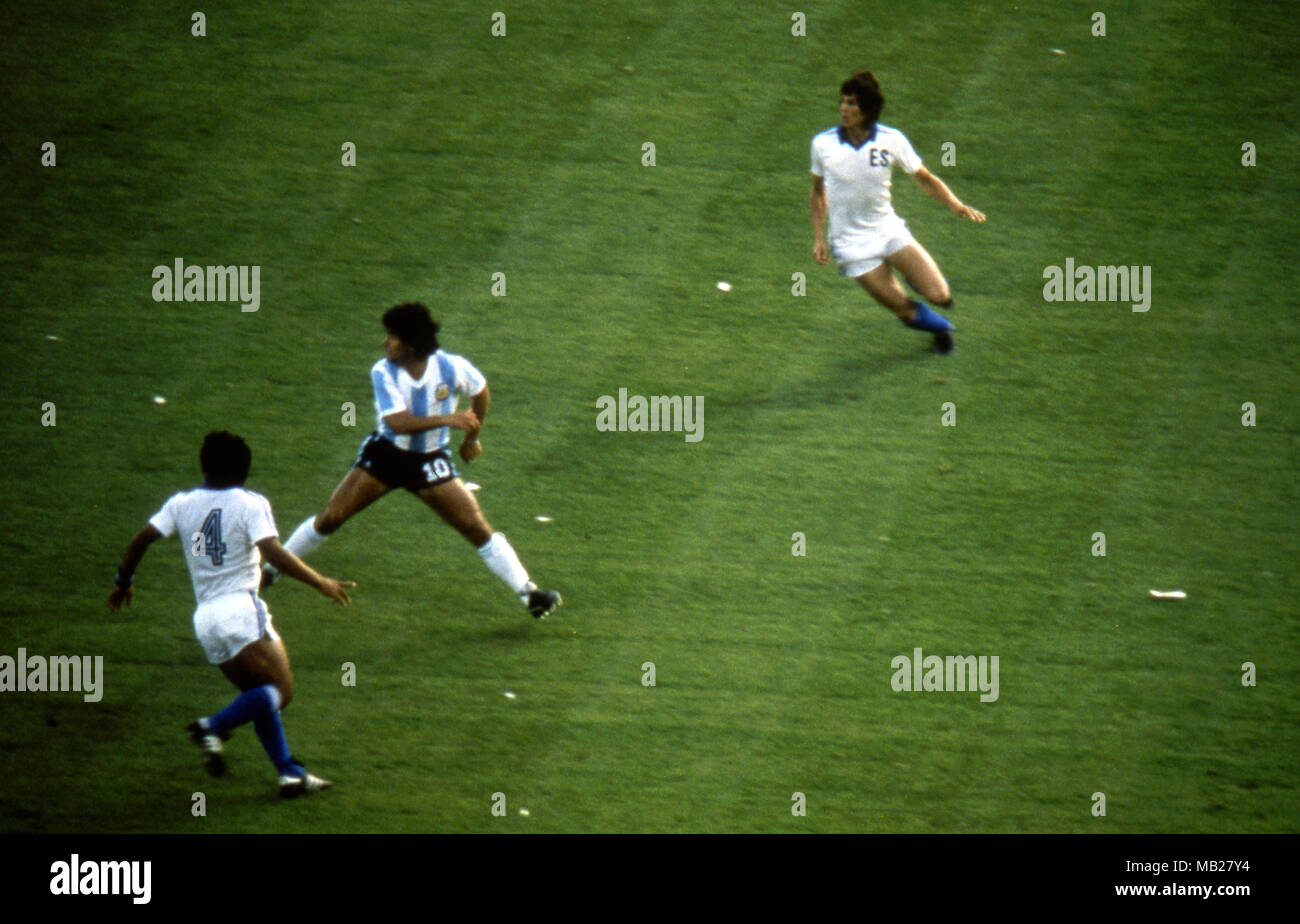 World Cup Spain 1982 Photos & World Cup Spain 1982 Images - Page 5 - Alamy