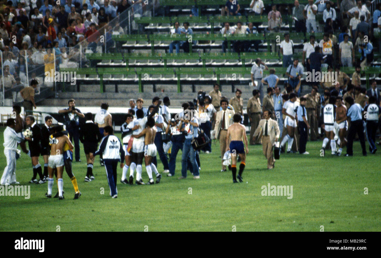 World Cup Spain 1982 Photos & World Cup Spain 1982 Images - Page 5 - Alamy
