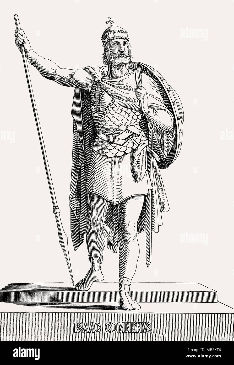 Isaac i komnenos Banque de photographies et d’images à haute résolution ...
