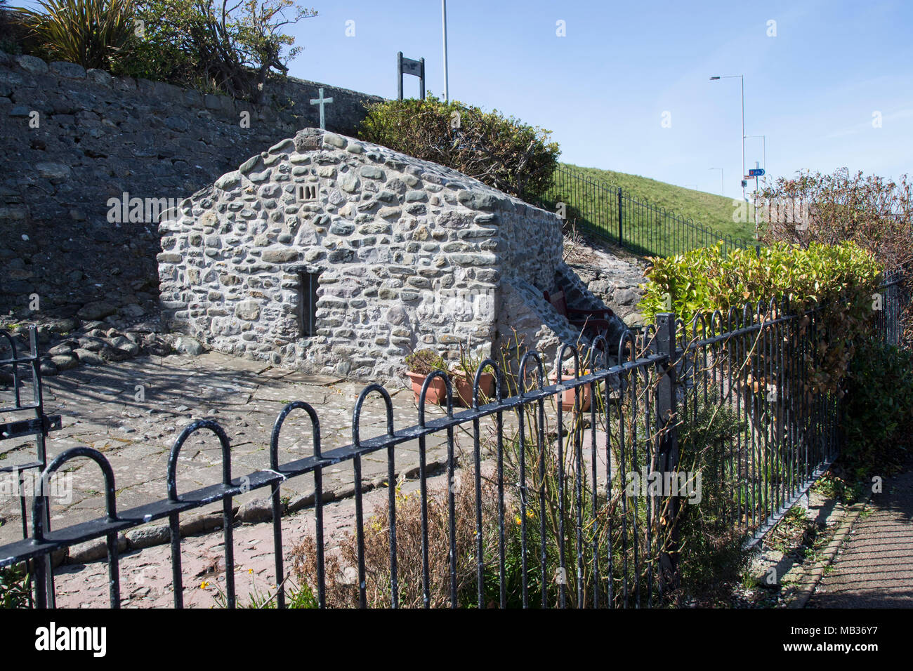 Chapelle saint trillos Banque de photographies et d’images à haute ...