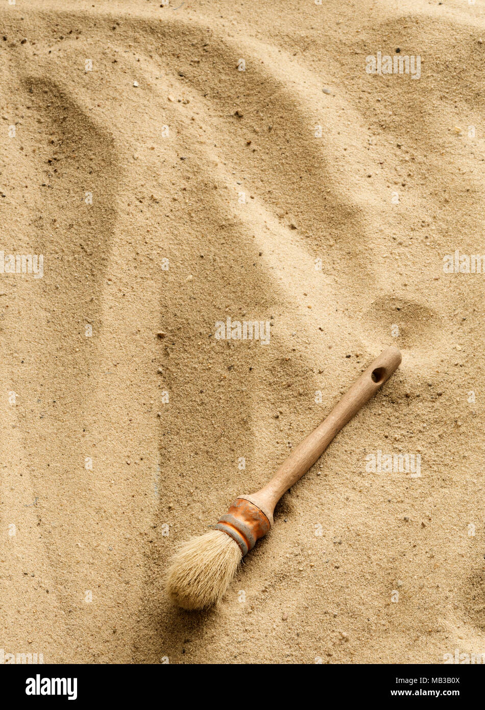 Archéologue outil Banque de photographies et d’images à haute ...