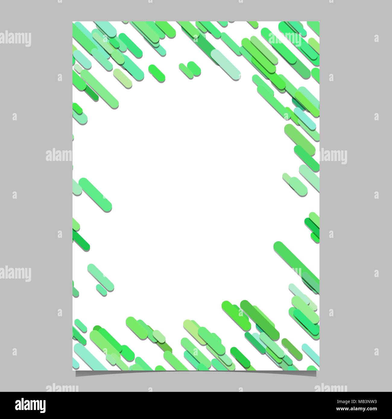 La ligne verte affiche Banque d'images vectorielles - Page 2 - Alamy