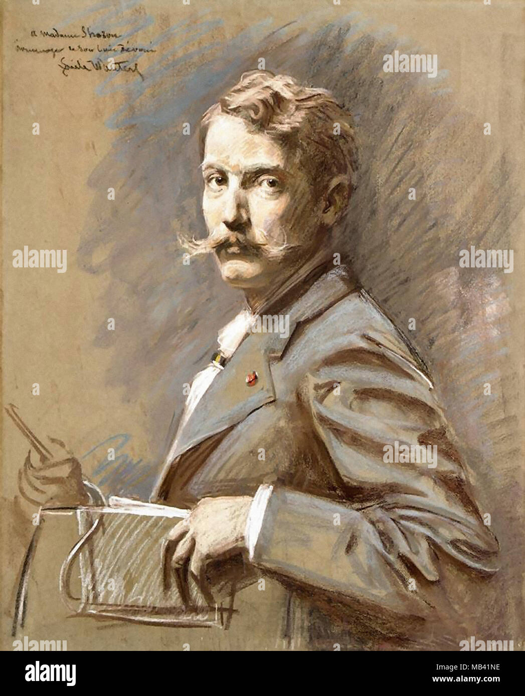 Emile wauters Banque de photographies et d’images à haute résolution - Alamy