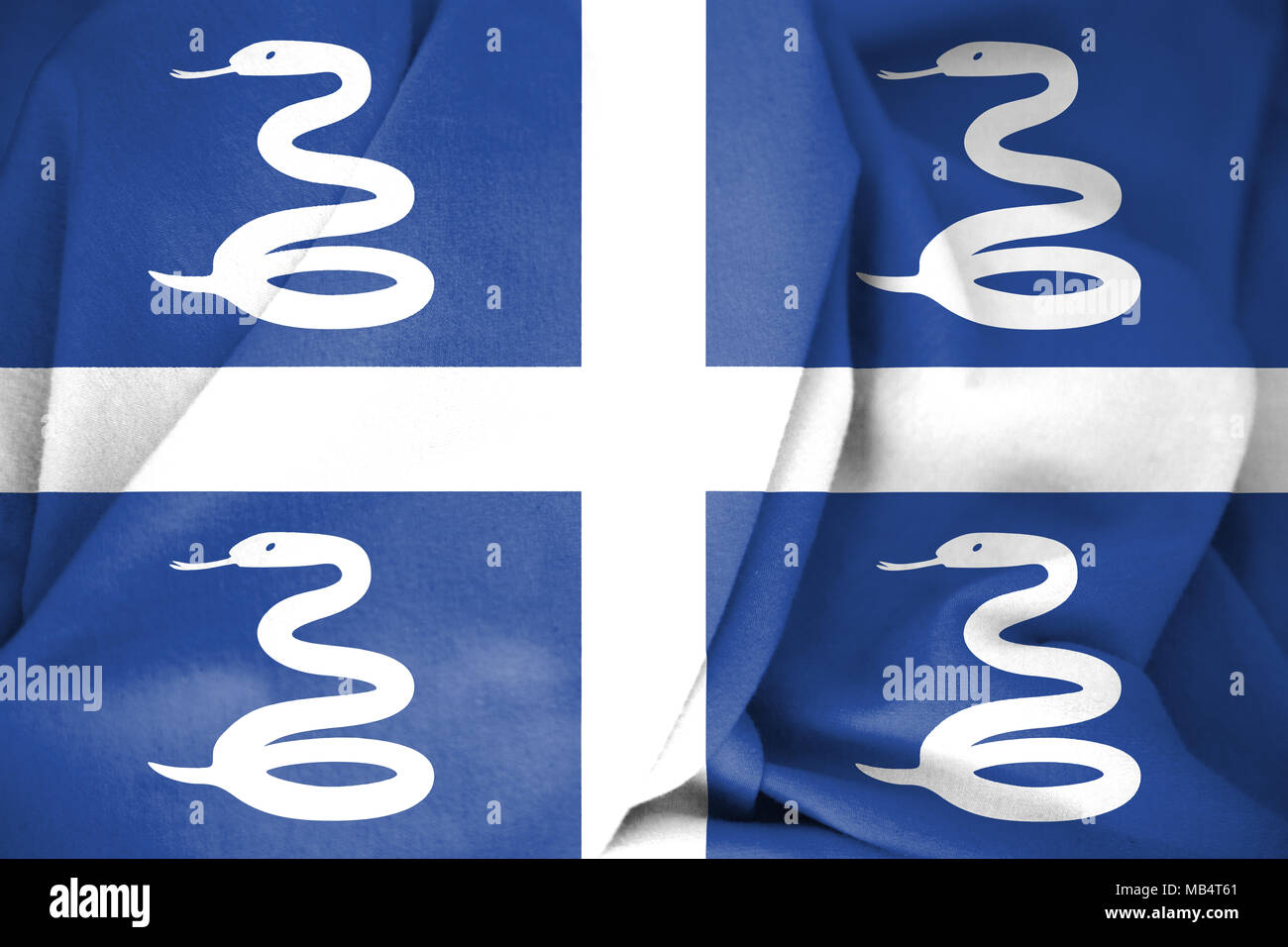 Drapeau outre mer france Banque de photographies et d’images à haute résolution - Alamy