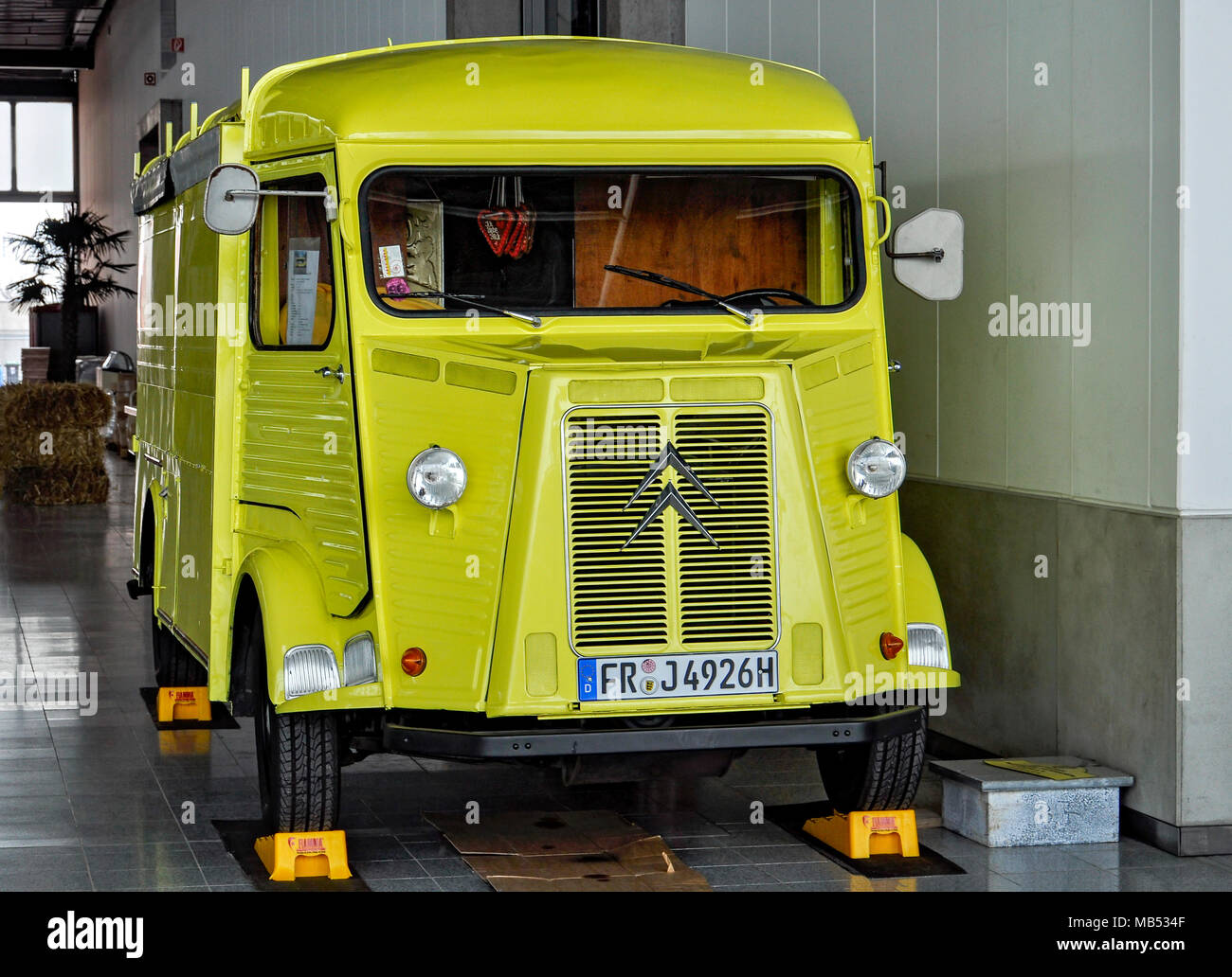 Citroen type h 1948 Banque de photographies et d’images à haute ...