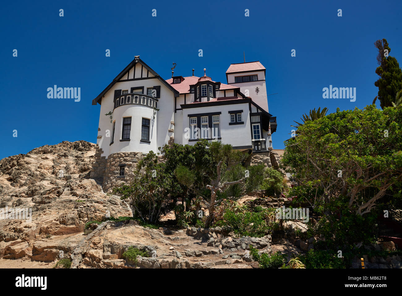 Goerke Haus Banque De Photographies Et Dimages à Haute Résolution Alamy