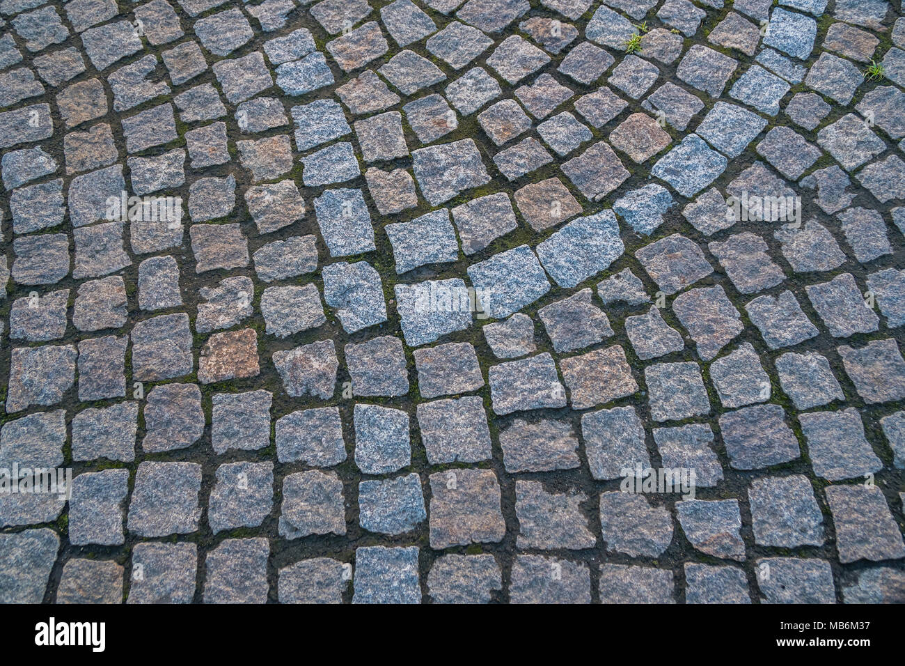 Bloc de pierre Seamless texture, la route pour les piétons Photo Stock ...