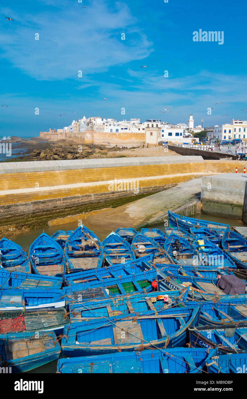 Port du maroc Banque de photographies et d’images à haute résolution ...