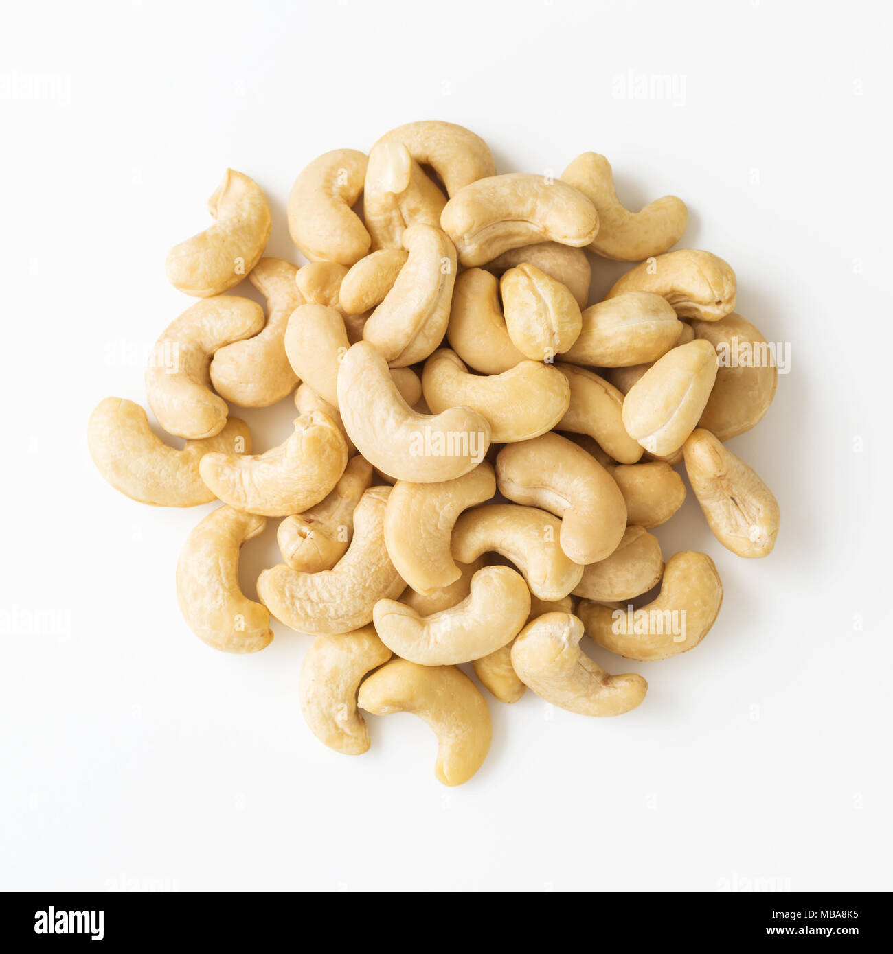 Noix de cajou brut Banque de photographies et d’images à haute ...