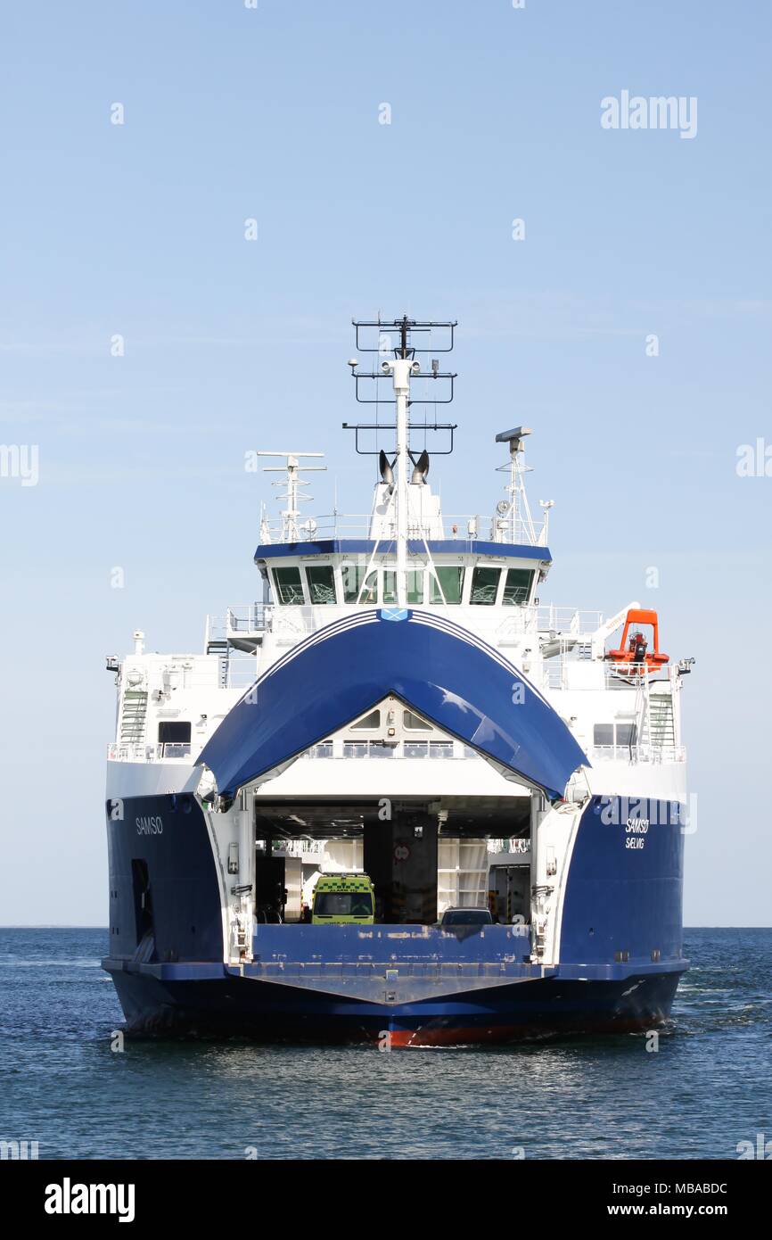 Samso island Banque de photographies et d’images à haute résolution - Alamy