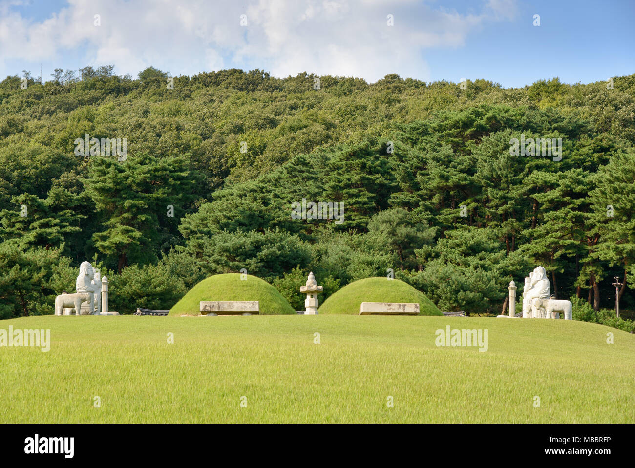 King injo of the joseon dynasty Banque de photographies et d’images à ...