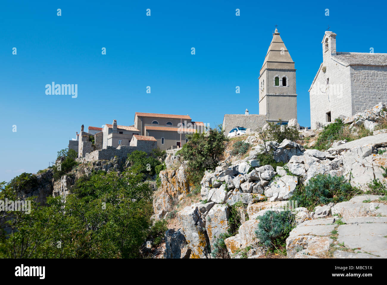 île de cres historique Banque de photographies et d’images à haute ...