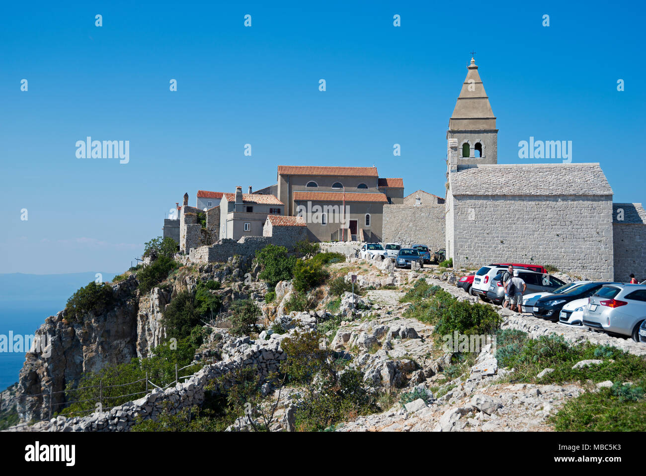 île de cres historique Banque de photographies et d’images à haute ...